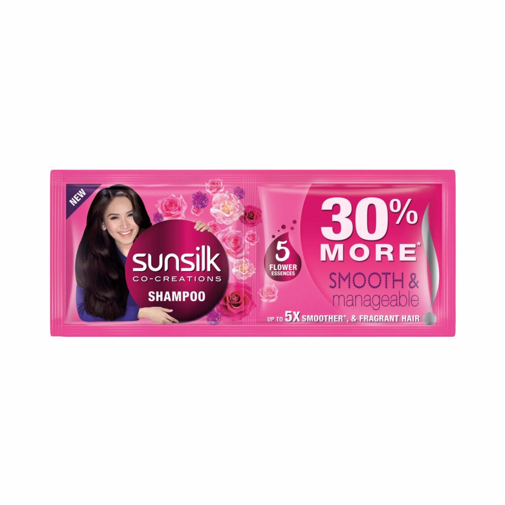 SUNSILK SHAMPOO SMOOTH & MANAGEABLE 15ML 6S - Iloilo Supermart Online ...
