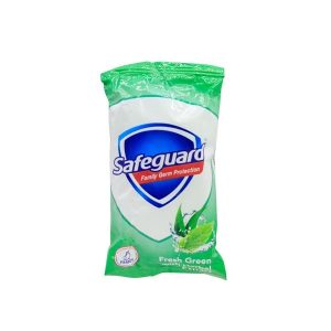 SAFEGUARD FRESH GREEN 60G - Iloilo Supermart Online- Aton Guid ini!