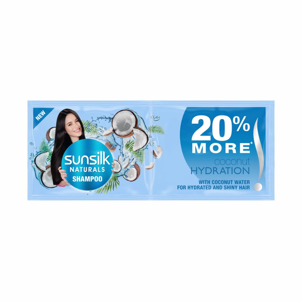 SUNSILK SHAMPOO COCONUT HYDRATION 10ML 6S - Iloilo Supermart Online ...