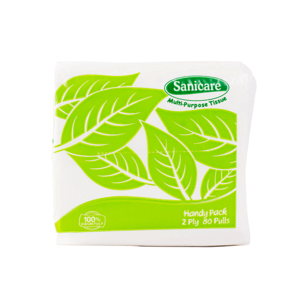 SANICARE BAMBOO NATURAL WIPES 60S - Iloilo Supermart Online- Aton Guid ini!
