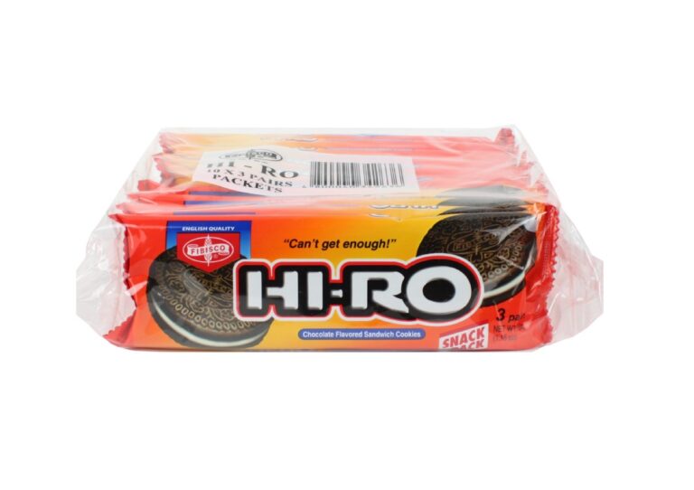 FIBISCO HI-RO BISCUITS 10s - Iloilo Supermart Online- Aton Guid ini!