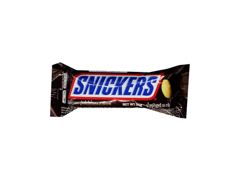 SNICKERS CLASSIC 35G - Iloilo Supermart Online- Aton Guid ini!