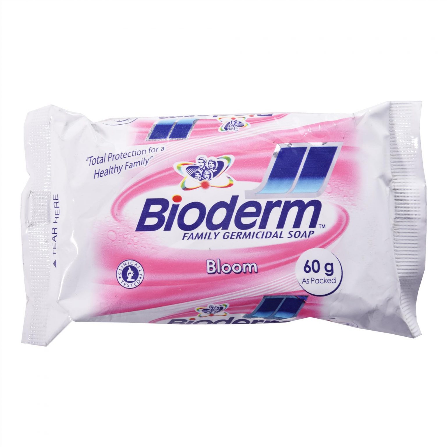 BIODERM SOAP BLOOM PINK 60G - Iloilo Supermart-Atrium Online Shop ...