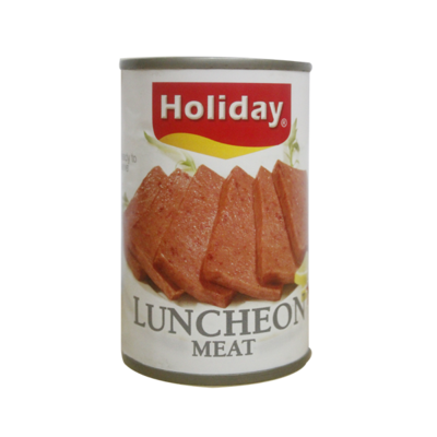 HOLIDAY LUNCHEON MEAT 150G - Iloilo Supermart Online- Aton Guid ini!