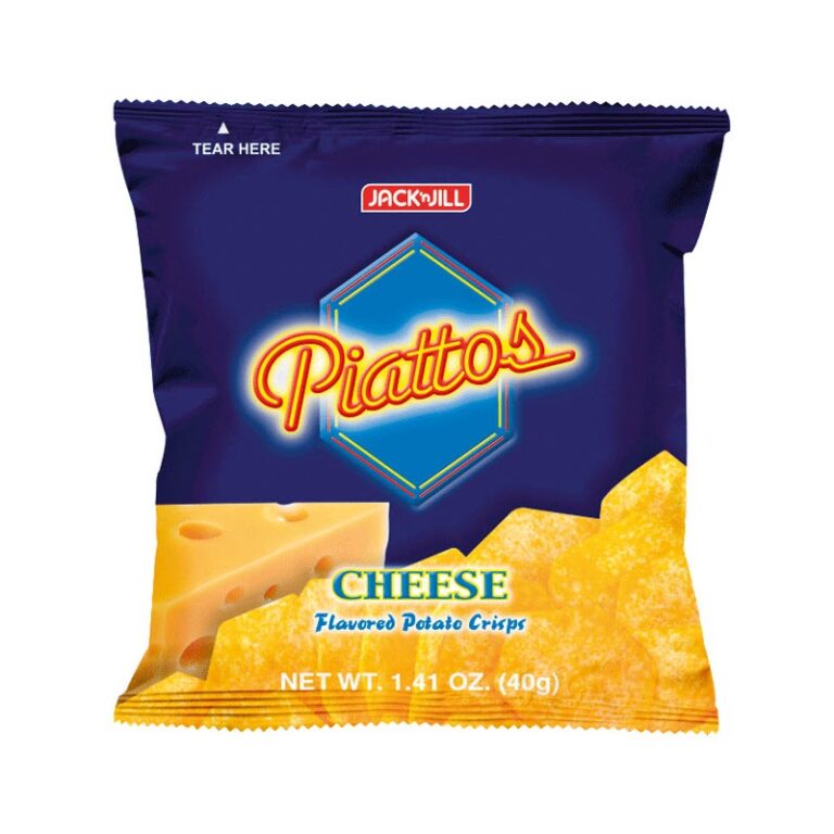 PIATTOS CHEESE 40G - Iloilo Supermart Online- Aton Guid ini!