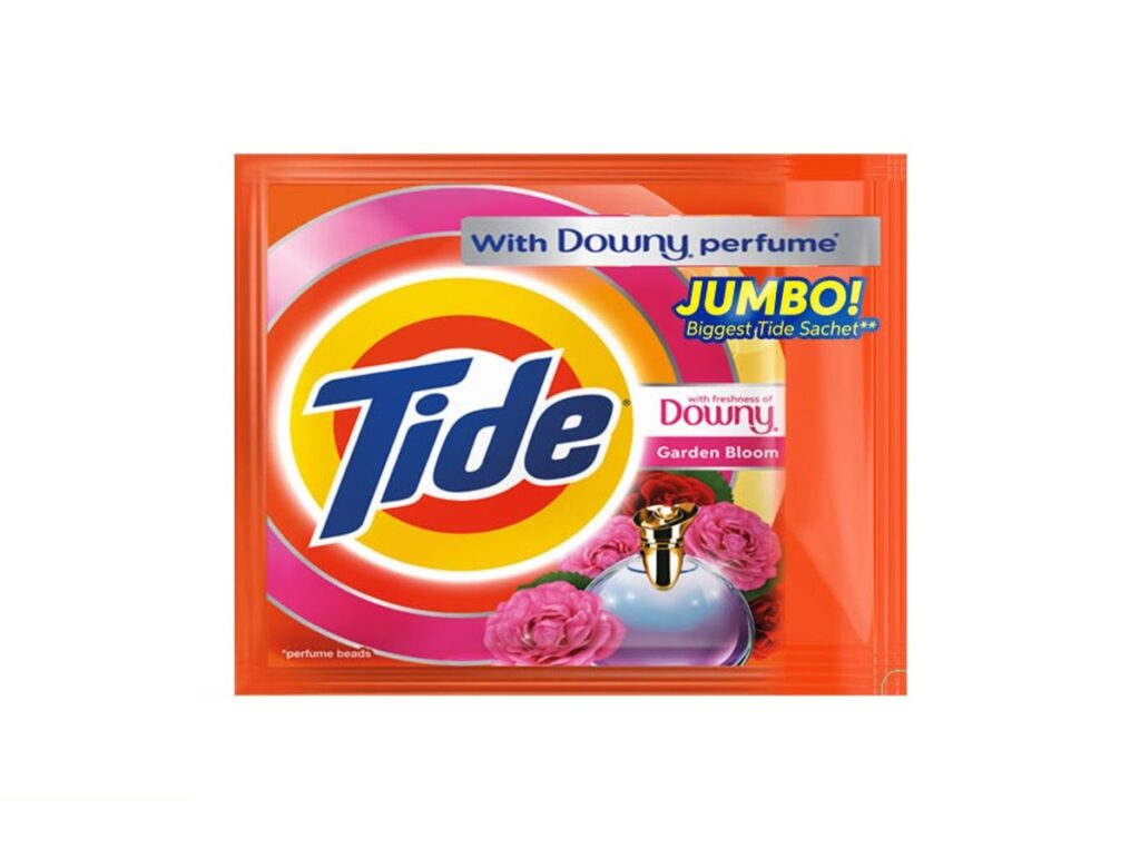 TIDE PERFECT CLEAN GARDEN BLOOM POWDER 67G 6S - Iloilo Supermart Online ...