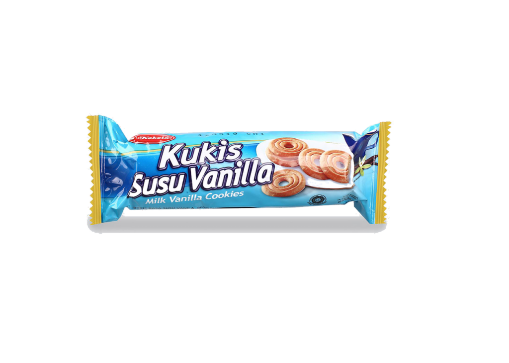 KUKIS - MILKY VANILLA 60G - Iloilo Supermart Online- Aton Guid ini!