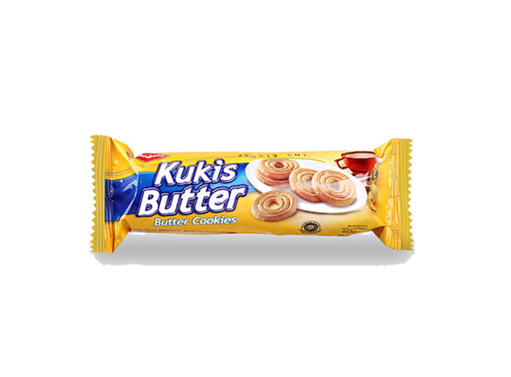 KUKIS - BUTTER 60G - Iloilo Supermart Online- Aton Guid ini!