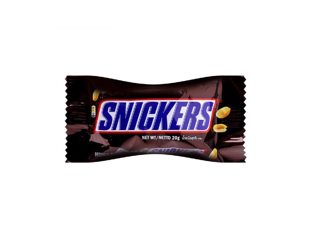 SNICKERS CLASSIC 20G - Iloilo Supermart Online- Aton Guid ini!