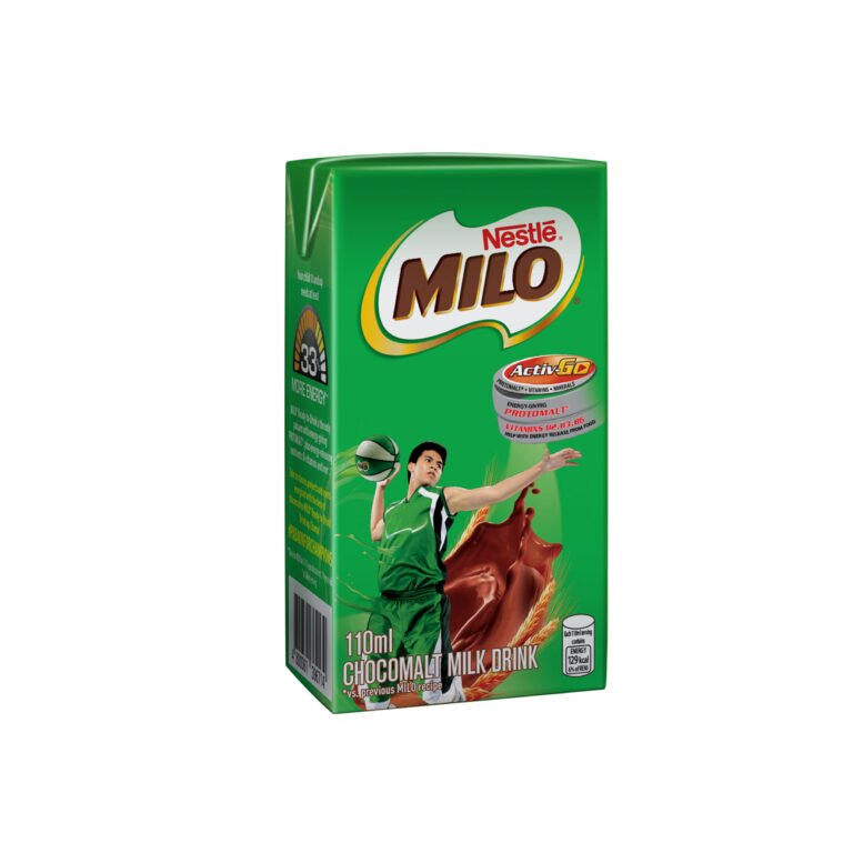MILO RTD 110ML - Iloilo Supermart Online- Aton Guid ini!