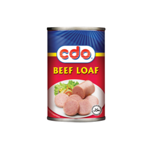 CDO BEEF LOAF 150G - Iloilo Supermart Online- Aton Guid ini!