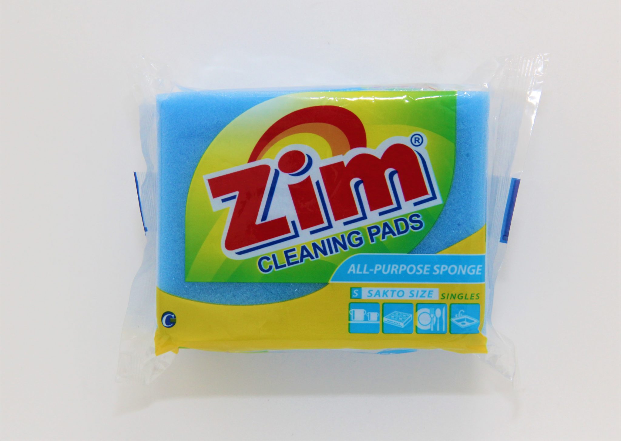 ZIM ALL-PURPOSE SPONGE SMALL - Iloilo Supermart Online- Aton Guid ini!