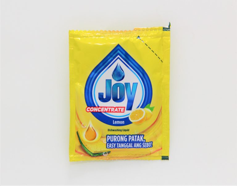 JOY DISHWASHING LIQUID LEMON 18.5ML 6s - Iloilo Supermart Online- Aton ...