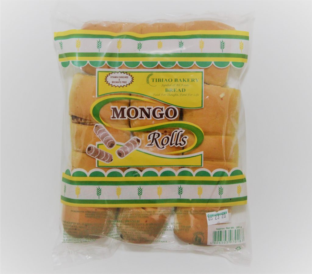 TIBIAO MONGO ROLL - Iloilo Supermart Online- Aton Guid ini!