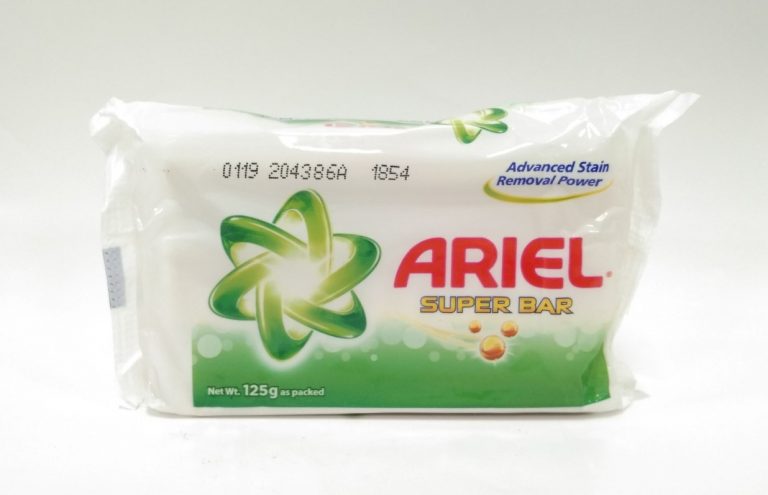 ARIEL LAUNDRY BAR 125G - Iloilo Supermart Online- Aton Guid ini!