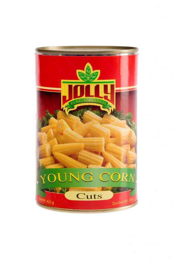 JOLLY YOUNG CORN CUTS 425G - Iloilo Supermart Online- Aton Guid ini!