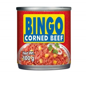 BINGO CORNED BEEF 100G - Iloilo Supermart Online- Aton Guid ini!