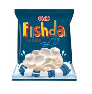 FISHDA FISH KROPECK 22G - Iloilo Supermart Online- Aton Guid ini!