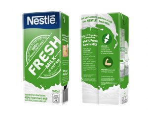 NESTLE FRESH MILK 1000ML - Iloilo Supermart Online- Aton Guid ini!