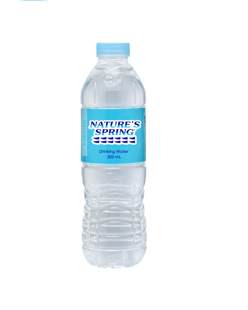NATURE'S SPRING WATER 500ML - Iloilo Supermart Online- Aton Guid ini!
