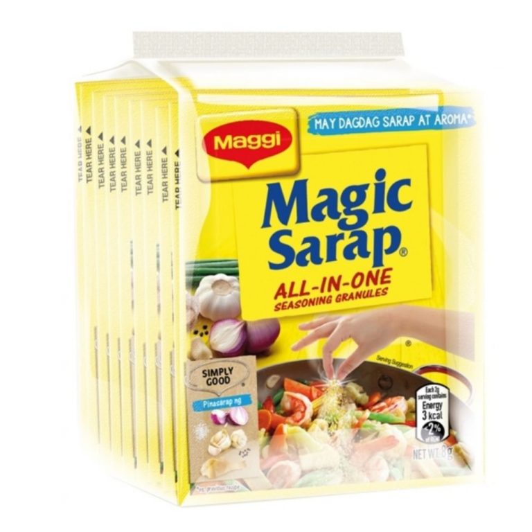 MAGGI MAGIC SARAP 8G 16S - Iloilo Supermart Online- Aton Guid ini!
