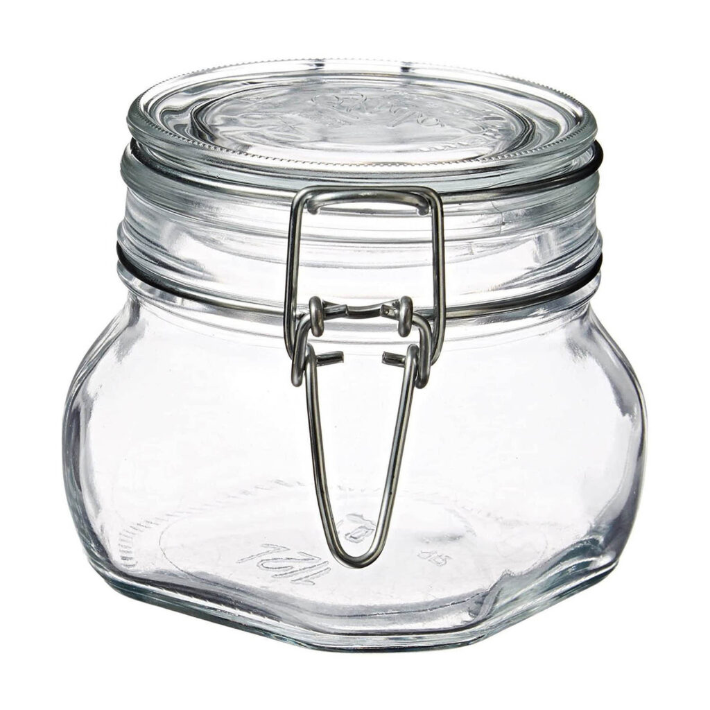 BORMIOLI ROCCO FIDO JAR 17 OZ. - Iloilo Supermart Online- Aton Guid ini!