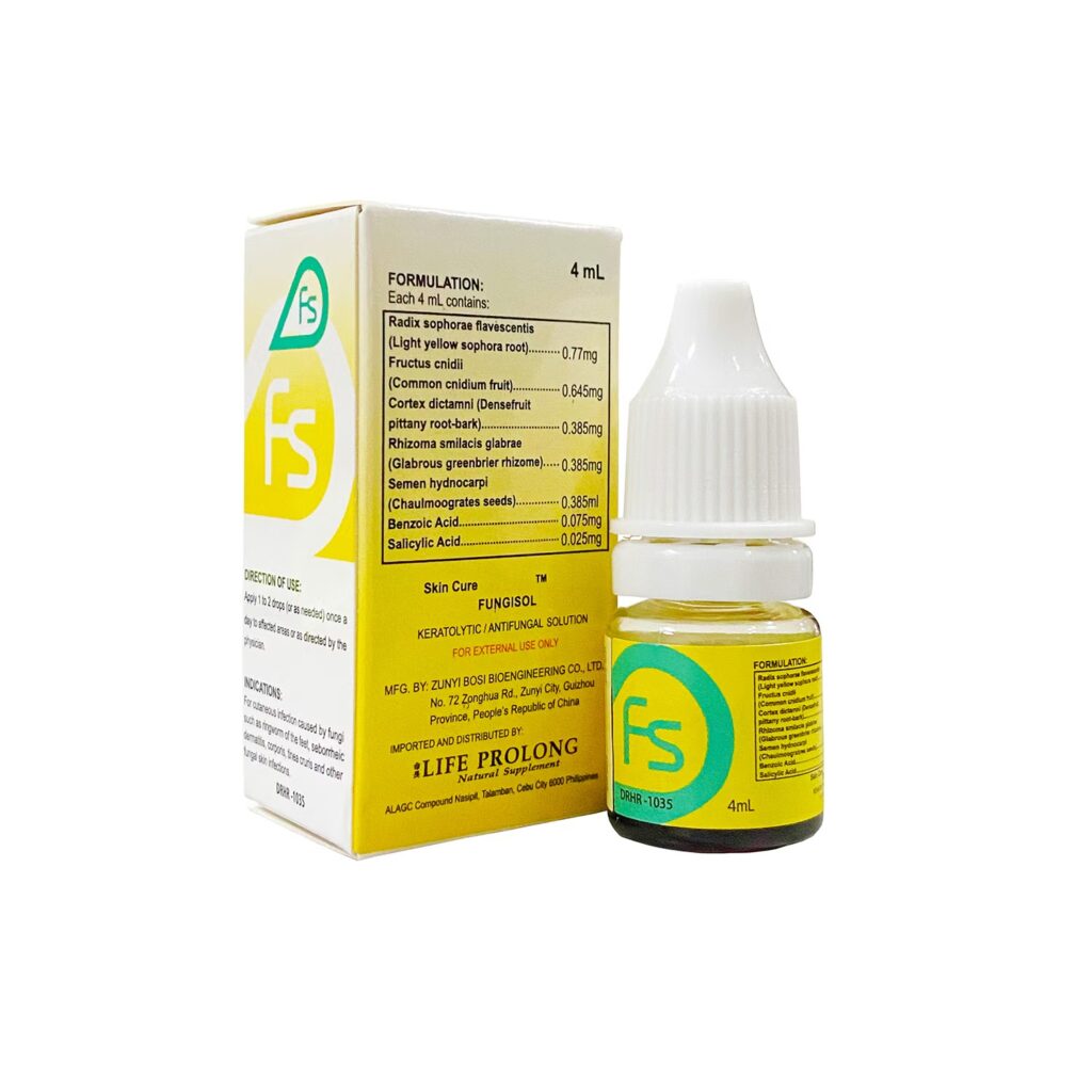 FUNGISOL 4ML - Iloilo Supermart Online- Aton Guid ini!