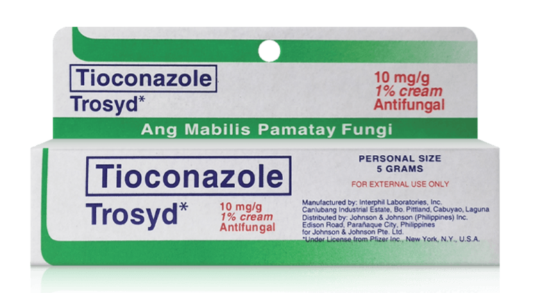 TROSYD CREAM 3.5G - Iloilo Supermart Online- Aton Guid ini!