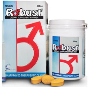 ROBUST TABLETS 12’S - Iloilo Supermart Online- Aton Guid ini!