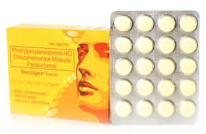 DECOLGEN FORTE TABLETS 10’S - Iloilo Supermart Online- Aton Guid ini!