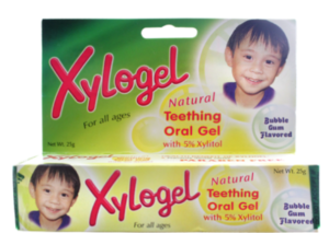XYLOGEL TEETHING GEL 25G - Iloilo Supermart Online- Aton Guid ini!