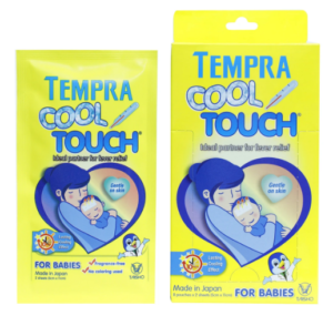 TEMPRA COOL TOUCH FOR BABIES - Iloilo Supermart Online- Aton Guid ini!