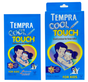 TEMPRA COOL TOUCH FOR KIDS - Iloilo Supermart Online- Aton Guid ini!