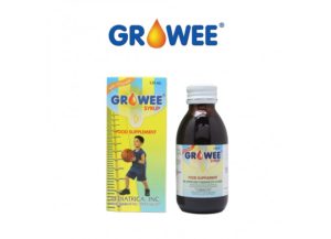 GROWEE SYRUP 120ML - Iloilo Supermart Online- Aton Guid ini!
