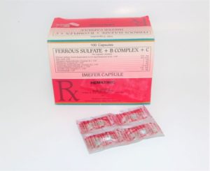 IMEFER CAPSULE - Iloilo Supermart Online- Aton Guid ini!