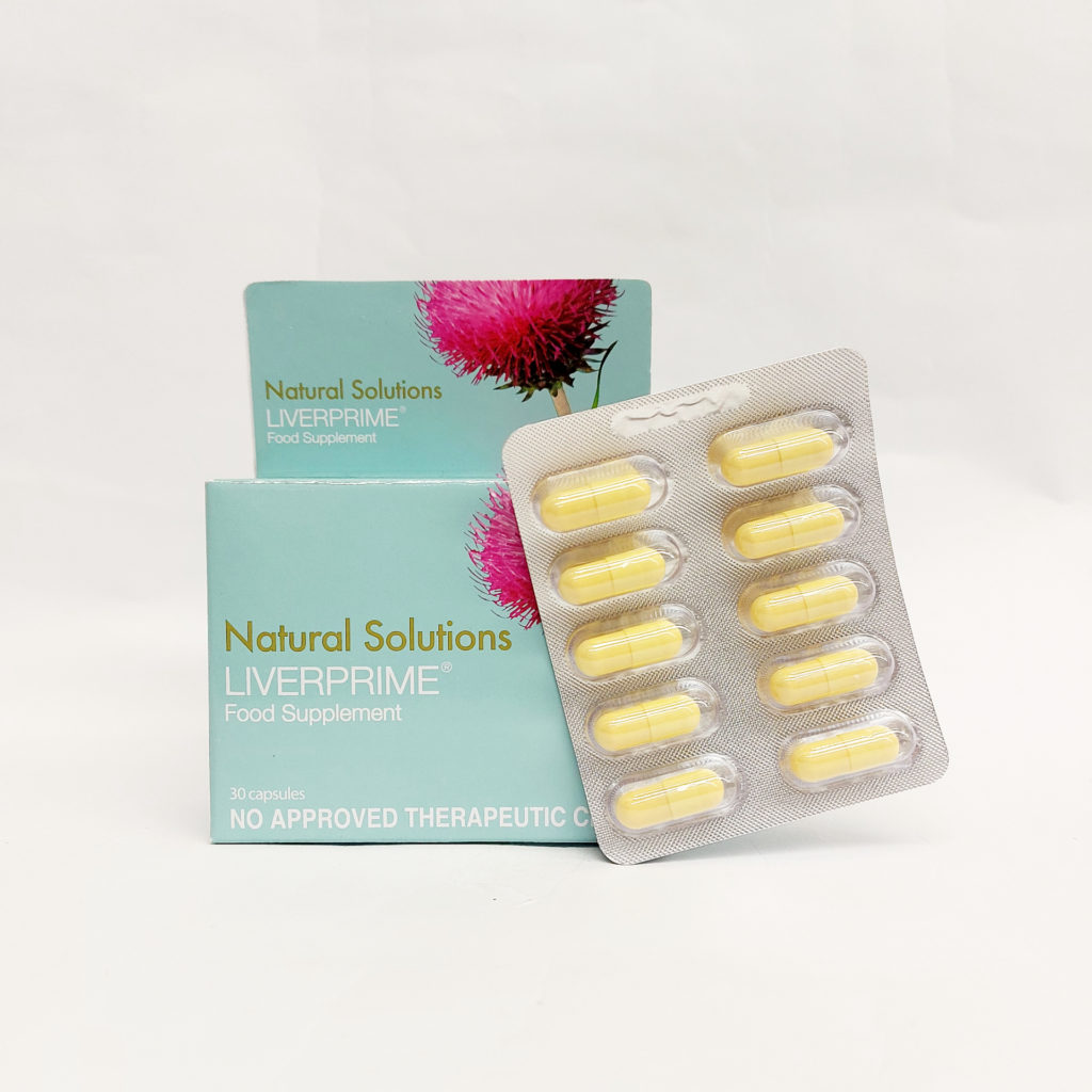 LIVERPRIME CAPSULE - Iloilo Supermart Online- Aton Guid ini!