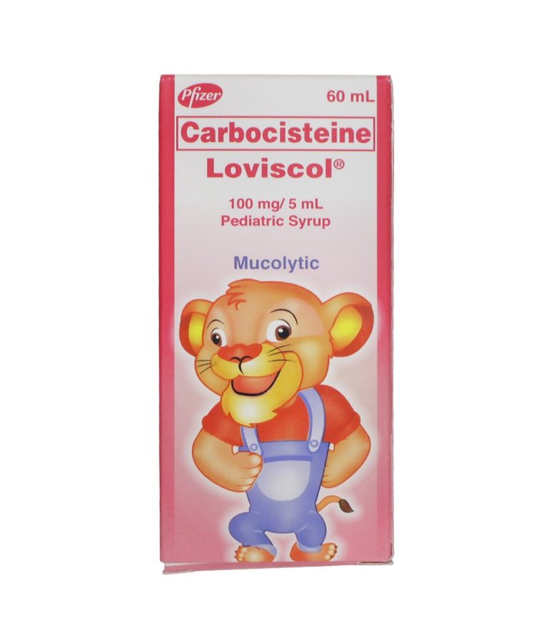 LOVISCOL PEDIATRIC SYRUP 60ML - Iloilo Supermart Online- Aton Guid ini!