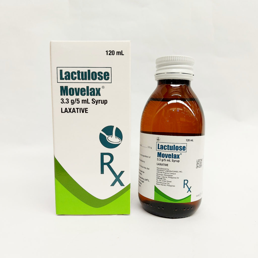 MOVELAX SYRUP 120ML - Iloilo Supermart Online- Aton Guid ini!