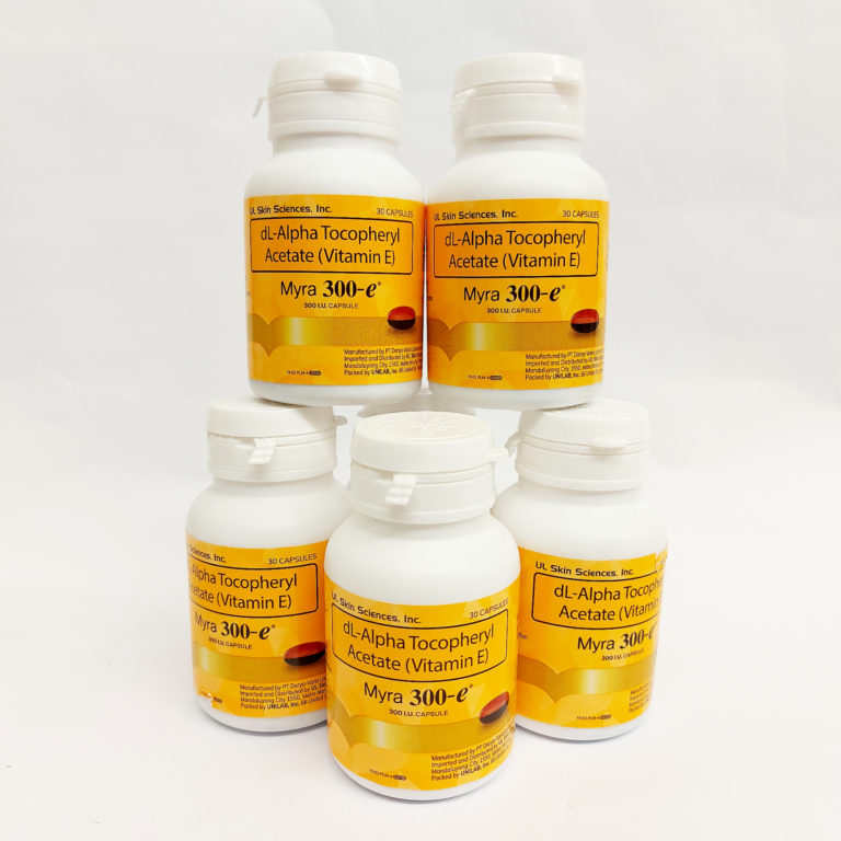 MYRA 300IU CAPSULE 30'S BOTTLE - Iloilo Supermart-Atrium Online Shop - Aton Guid ini!