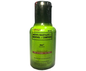 PAU LINIMENT 30ML - Iloilo Supermart Online- Aton Guid ini!