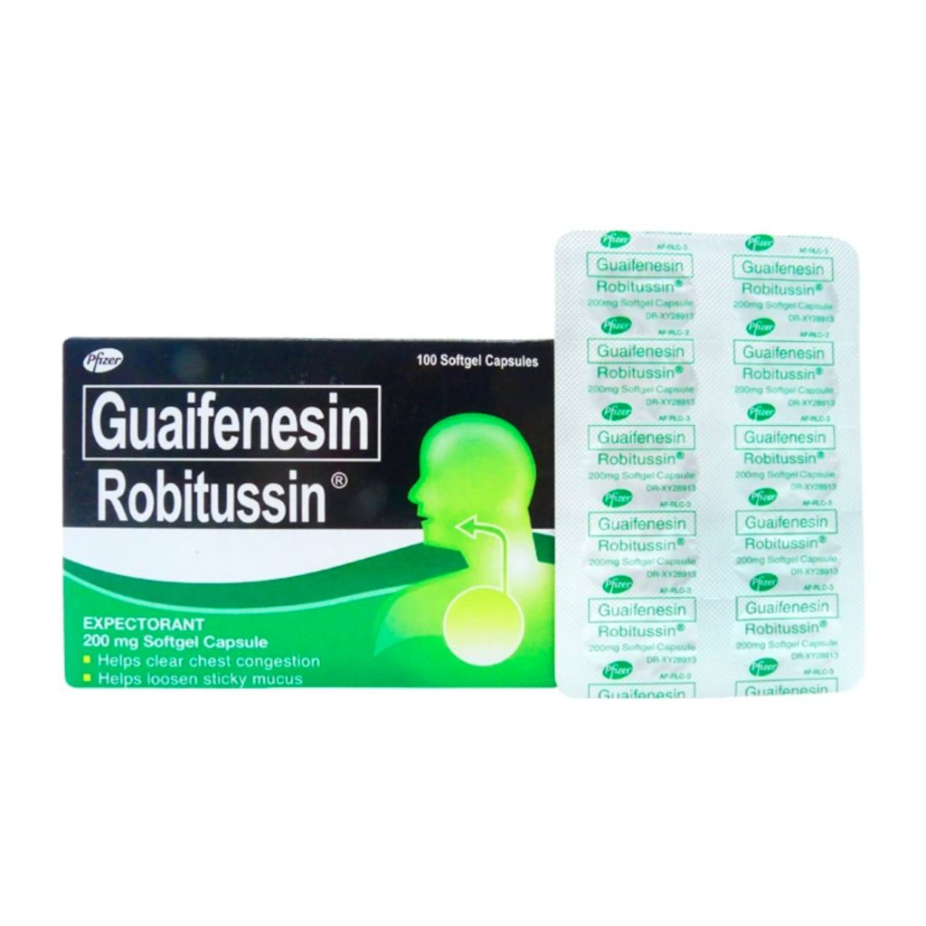 ROBITUSSIN SOFTGEL CAPSULE - Iloilo Supermart Online- Aton Guid ini!