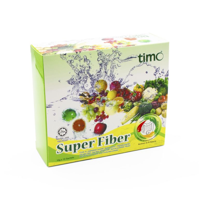 SUPER FIBER SACHET - Iloilo Supermart Online- Aton Guid ini!