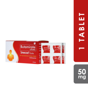 SINECOD FORTE TABLET - Iloilo Supermart Online- Aton Guid ini!