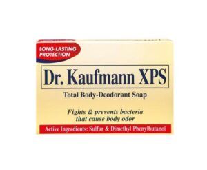 DR.KAUFMAN XPS SOAP 80G - Iloilo Supermart Online- Aton Guid ini!