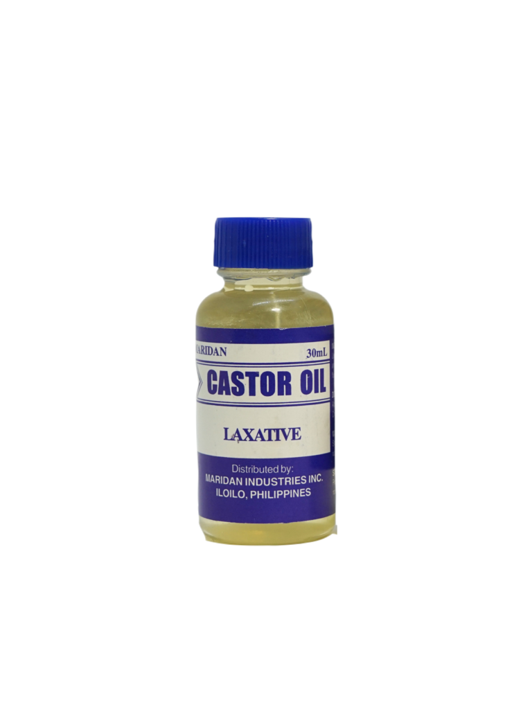 CASTOR OIL 30ML - Iloilo Supermart Online- Aton Guid ini!