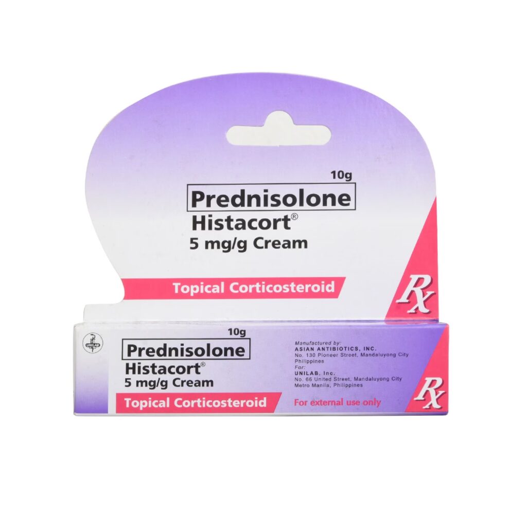 HISTACORT CREAM 10G - Iloilo Supermart Online- Aton Guid ini!