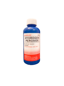 HYDROGEN PEROXIDE 20VOL 60ML - Iloilo Supermart Online- Aton Guid ini!
