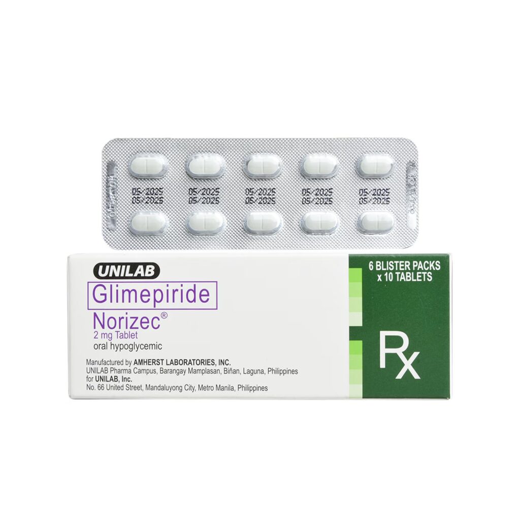 NORIZEC 2MG TABLET - Iloilo Supermart Online- Aton Guid ini!