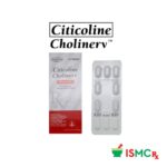 CHOLINERV 500MG TABLET - Iloilo Supermart Online- Aton Guid ini!