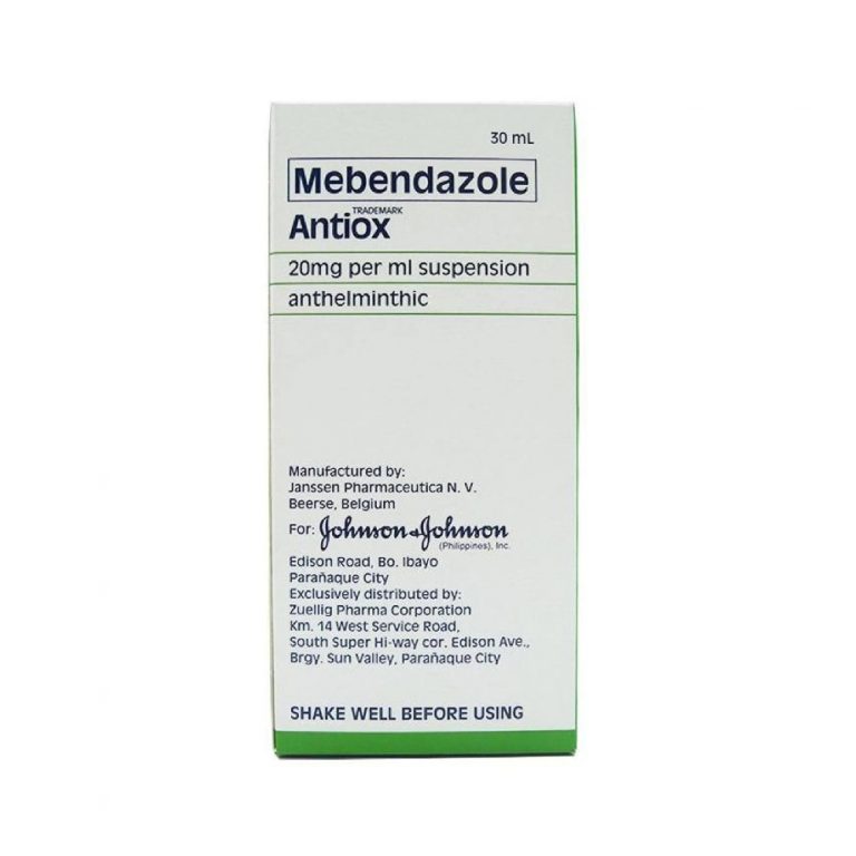 ANTIOX SUSPENSION PLAIN 30ML - Iloilo Supermart Online- Aton Guid ini!